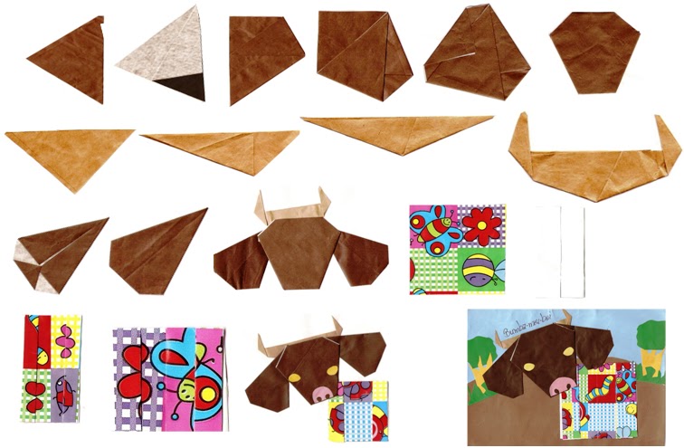 arte na escola: Lenda Bumba-meu-boi