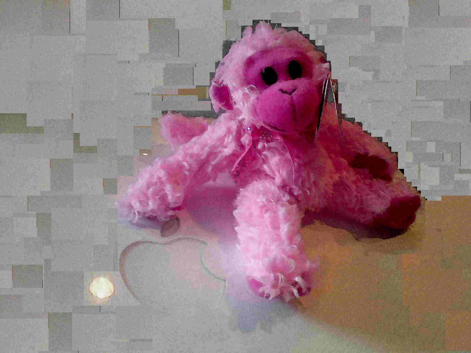 Unfazed Frogs in the Crane Machines: April 2010