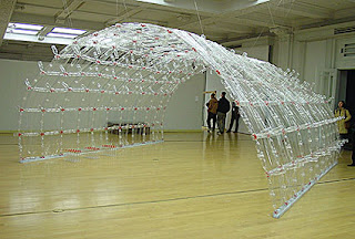 EnormousPlasticRainFlower: Shell Structure