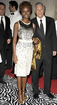 The House of Fabulous: Woman Of Style: Shala Monroque