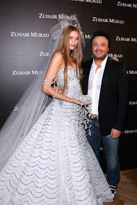 The House of Fabulous: Designer Of The Week: Zuhair Murad