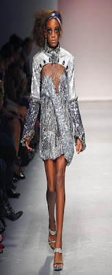 The House of Fabulous: LA Fashion Week Spring 2010: Jerell Scott