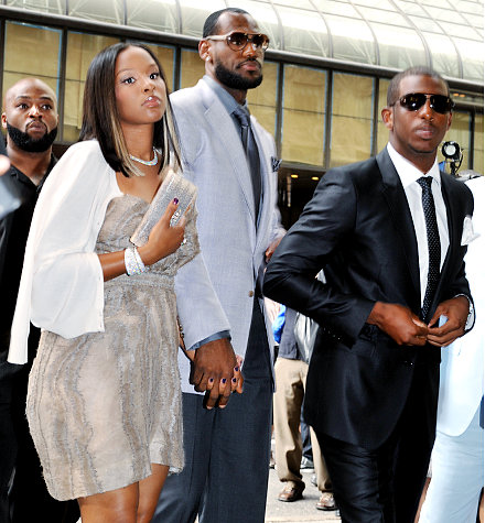 Road Wolf Motorcycles: Lala Vasquez and Carmelo Anthony's Wedding