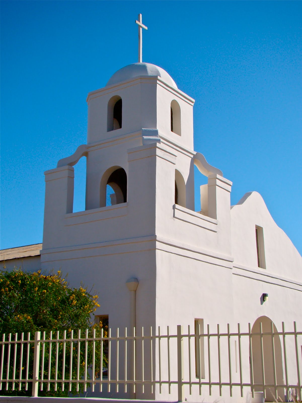 Scottsdale Daily Photo: Photo: Old Adobe Mission