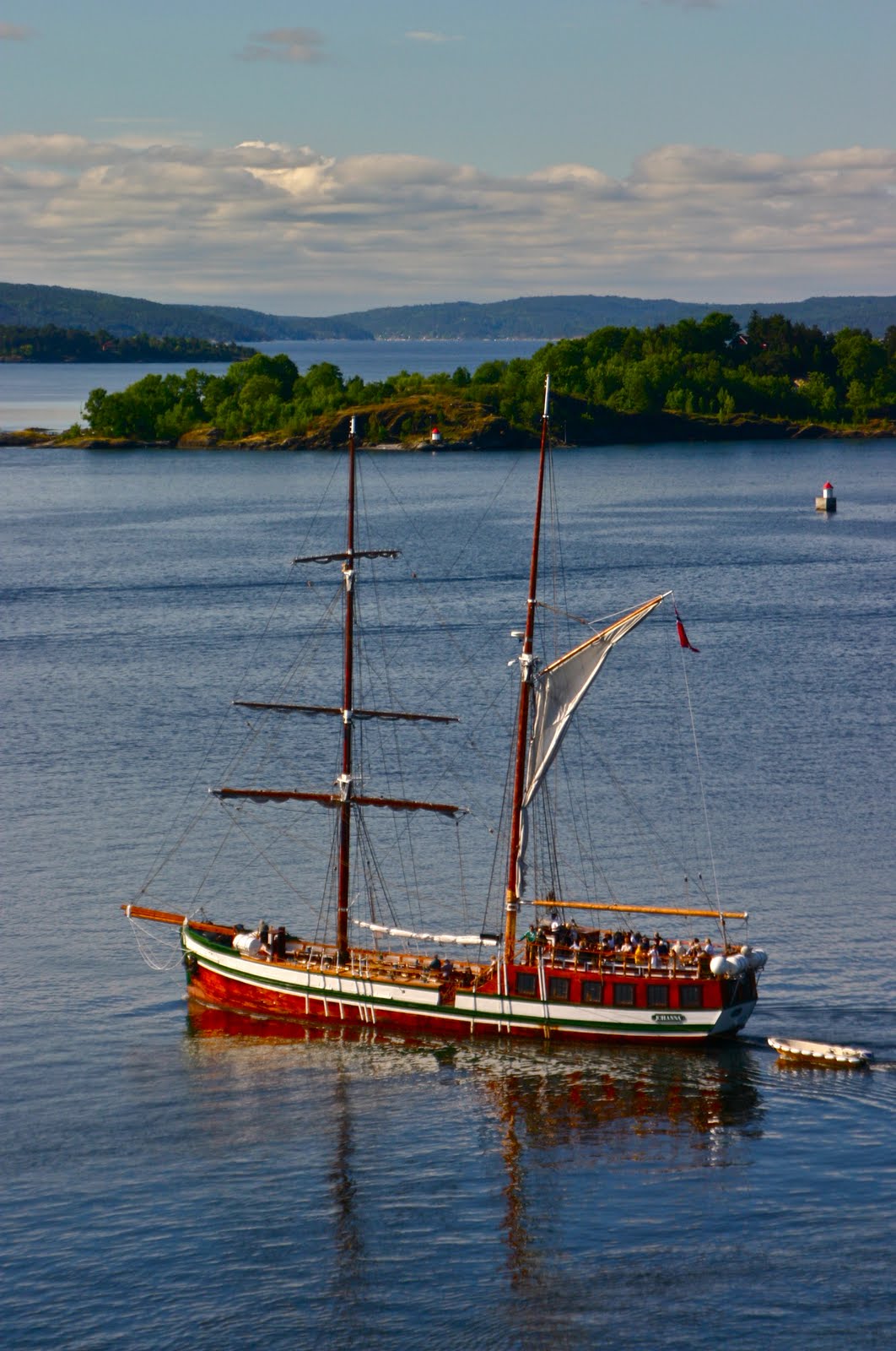 Viva la Voyage: The Fjords of Norway