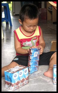 Tips and Tricks to Effective Parenting: New Milk In Town