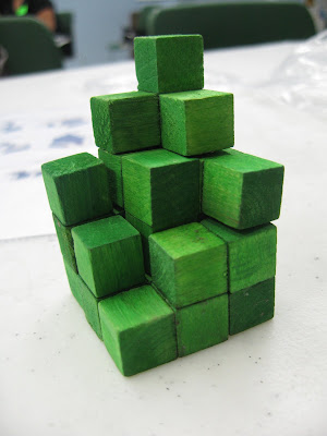 School For Us: Soma Cubes