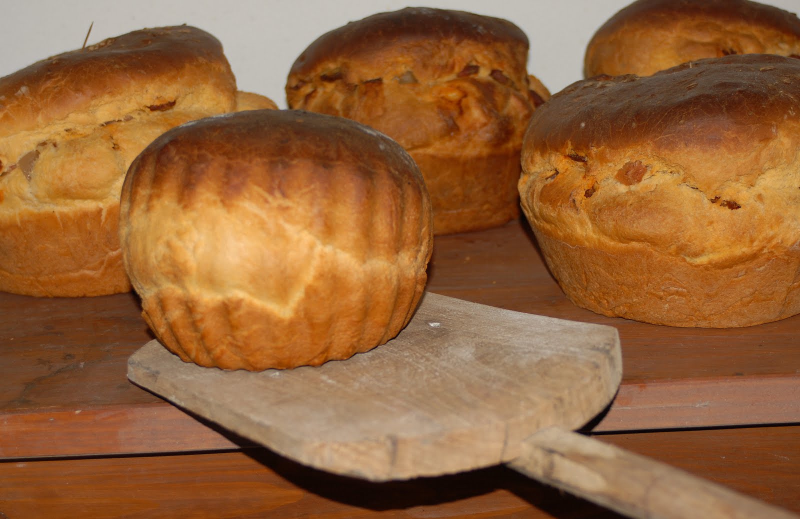 tradições do povo: O Folar da Páscoa