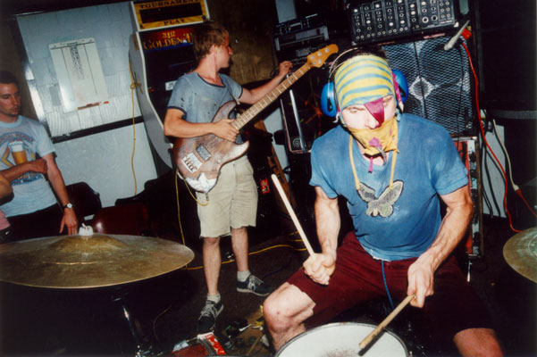 Lightning Bolt (band) - Alchetron, The Free Social Encyclopedia