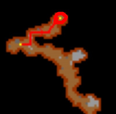 Tibia Respawn: COMO CHEGAR: (BOG RAIDER). EDRON BOG RAIDER CAVE ...