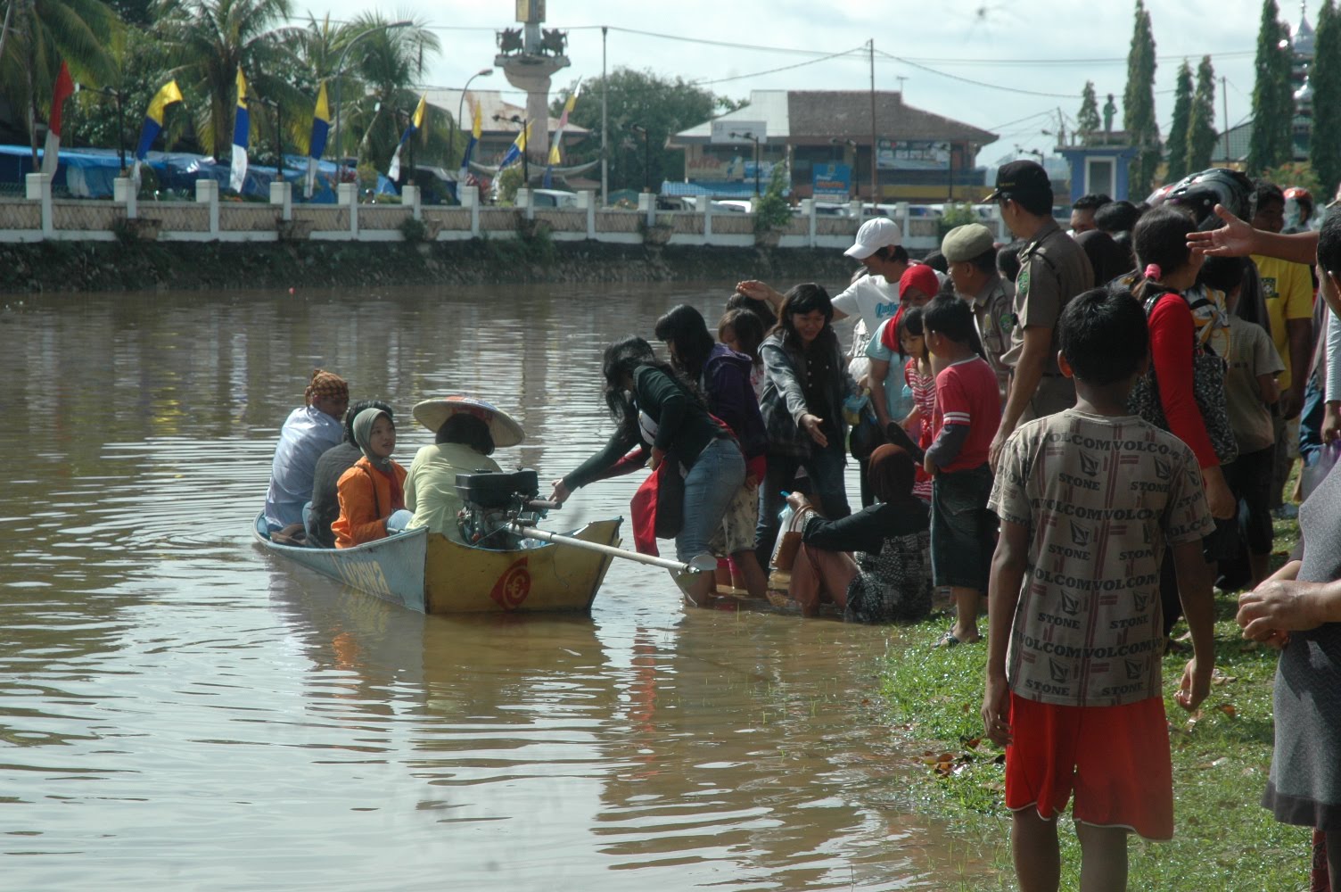 HORAS Kutai Kartanegara: JAJAK GRATIS