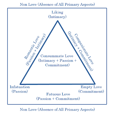 Hot Gossip Celebrity 2011: sternberg s triangular theory of love