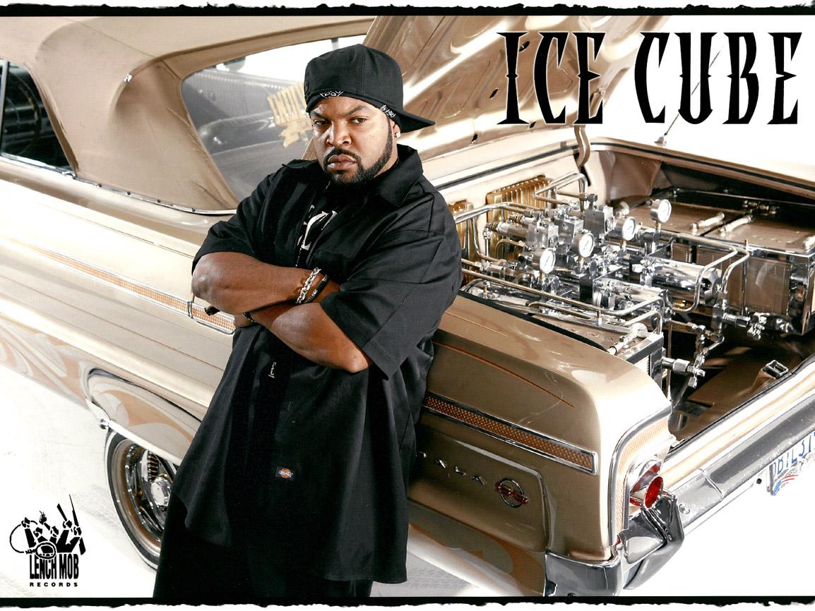 Biografia y Discografia de Ice Cube
