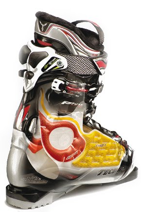 Ski Haus / Patio Place: Air Shell Technology - Tecnica Ski Boots