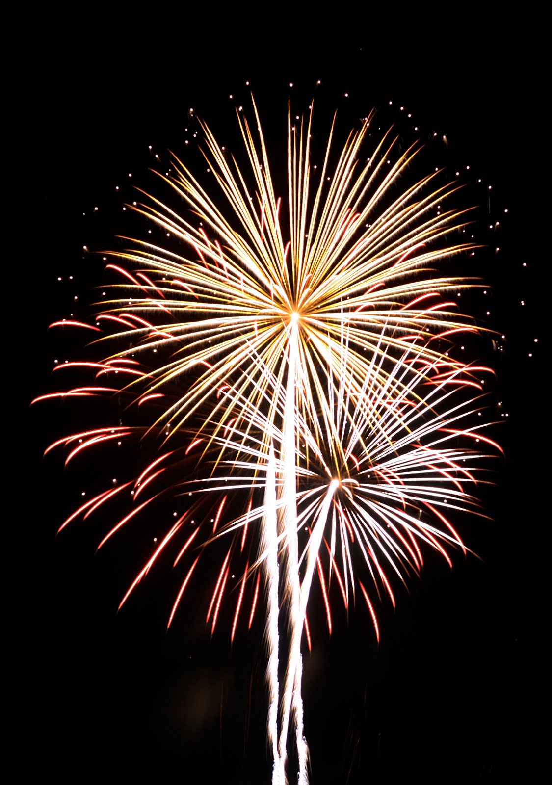 Snapshots: Great balls of fire