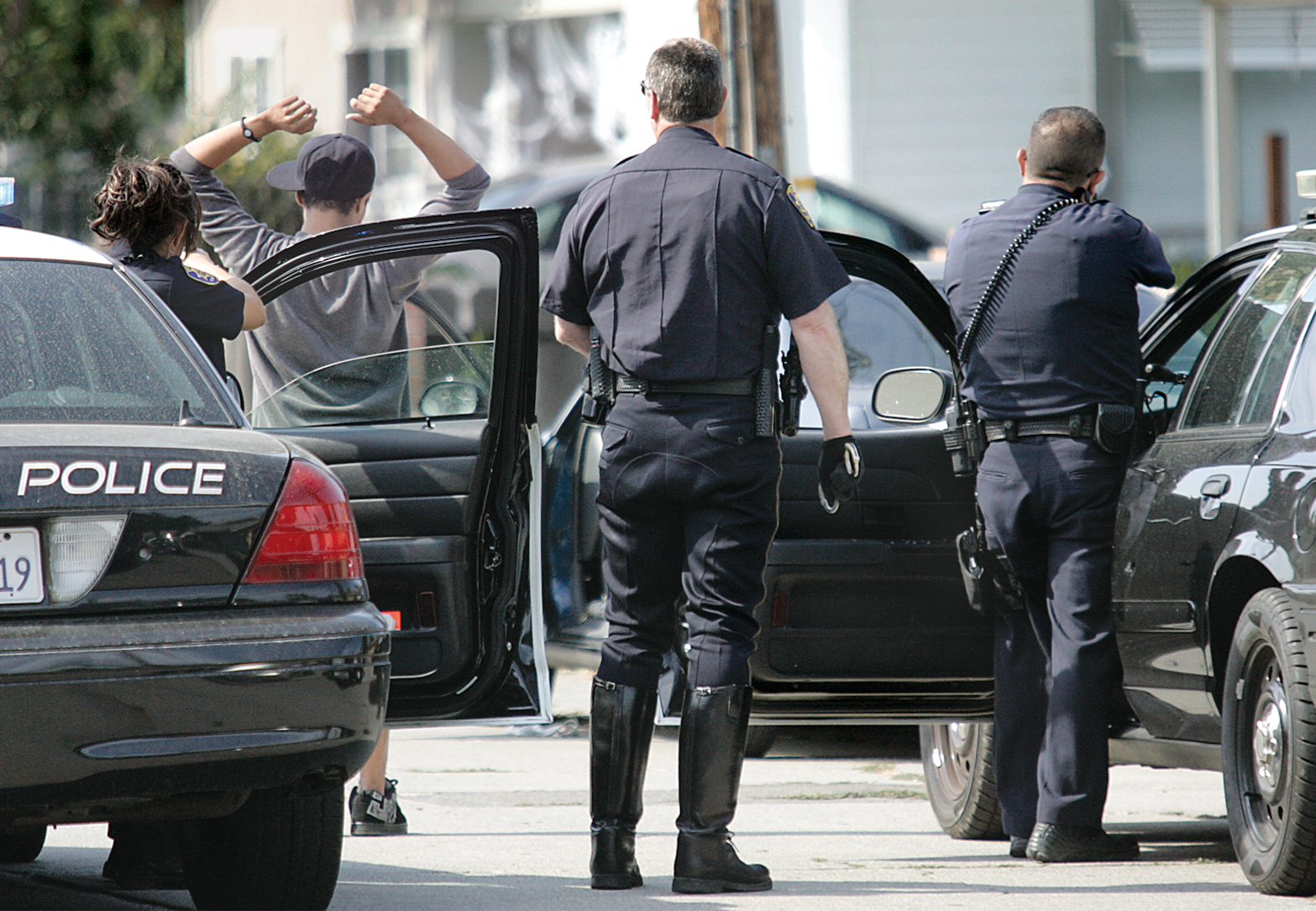 Snapshots: Never a dull moment