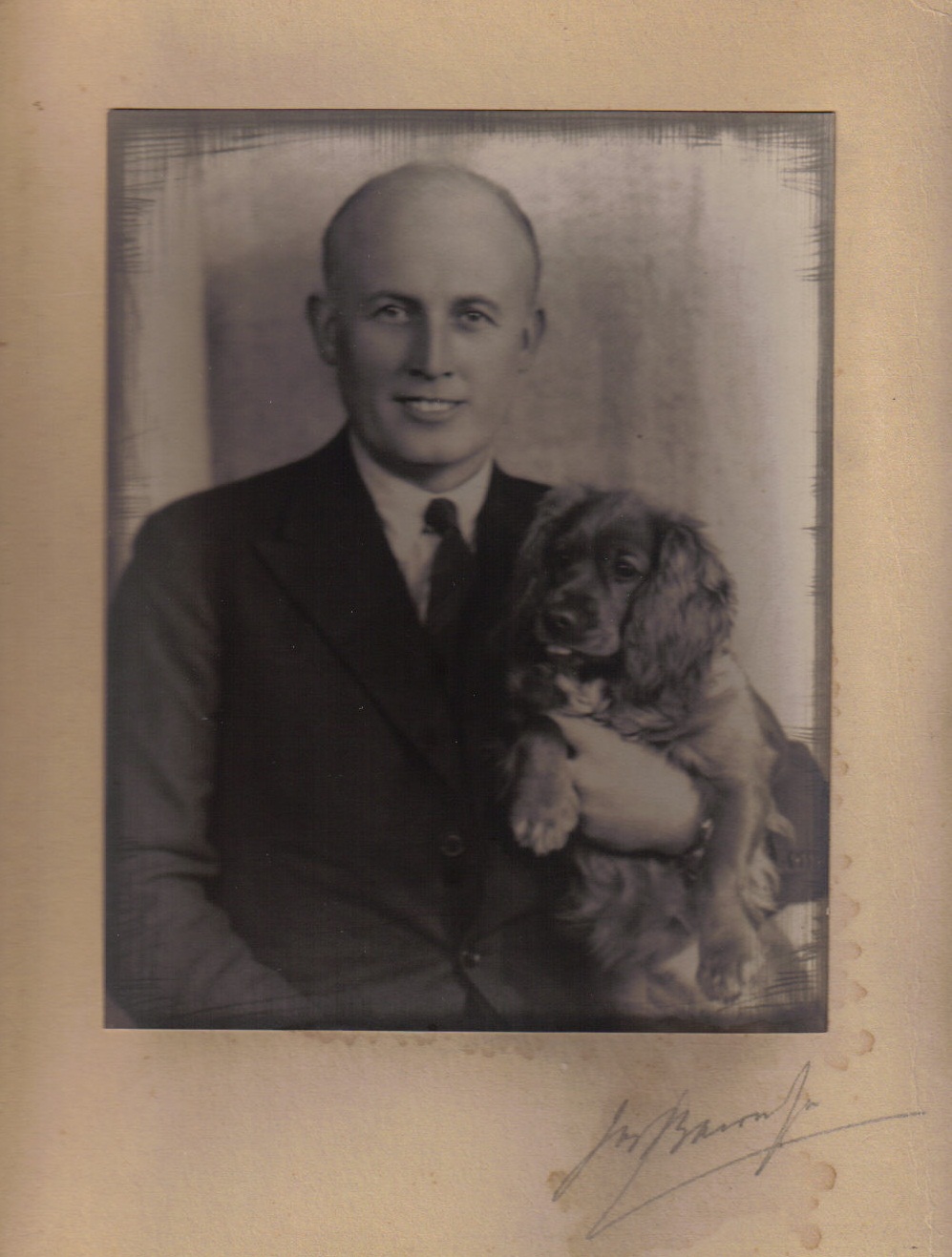 TrunkCalls: James' Siblings