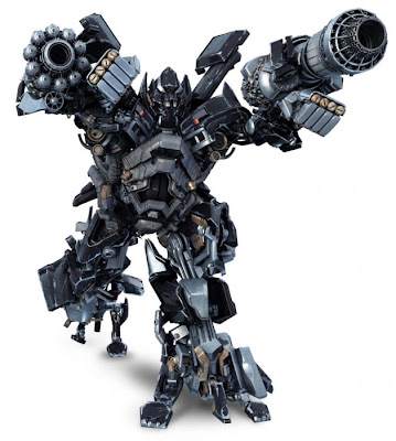 Transformers 2: Revenge of The Fallen: Arte Conceptual Imagenés ...