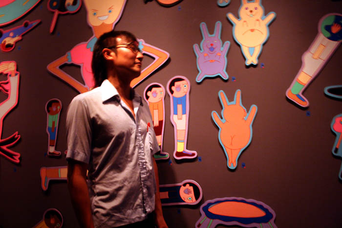 THERE WERE TEN TIGERS: Photos from Andrew Liang's Double Dribble @ The ...