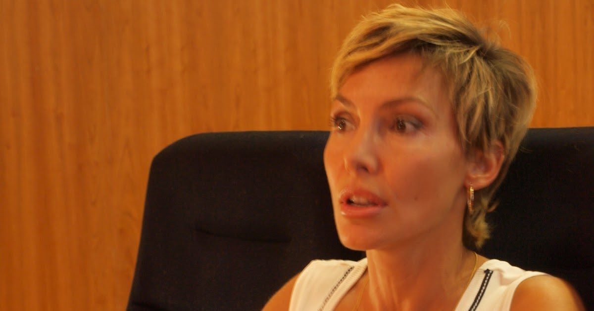 Manuel Cuenya: Mapi Galán en Bembibre