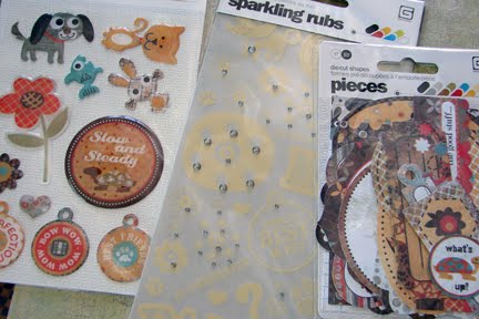 BlueMoon Scrapbooking: Basic Grey Max and Whiskers