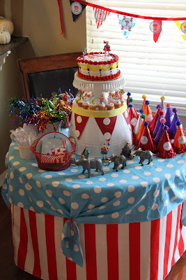 Me and The Girls: Circus Party