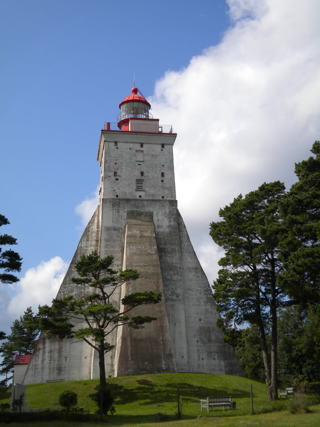 Eestimaad avastamas: Kõpu tuletorn (Hiiumaa, Kõrgessaare vald)