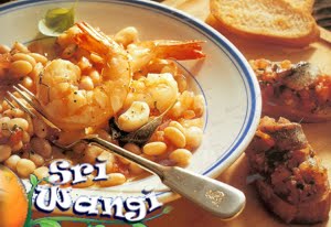 Alimenta cuerpo y mente: Antipasti. (Entremeses italianos). 1ª Entrega.