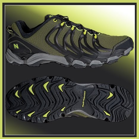 New Balance 921’s – Water shoes built for the back-country