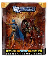 DC Superheroes - Azrael | mini toy