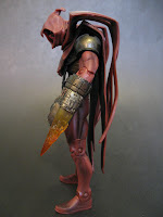 DC Superheroes - Azrael | mini toy