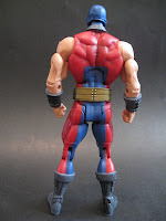 Action Toy Review: DC Universe Classics - Atom Smasher