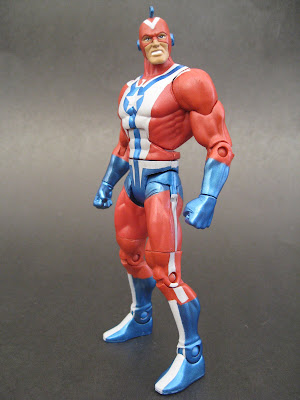 Action Toy Review: DC Universe Classics - Commander Steel