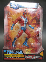 Action Toy Review: DC Universe Classics - Commander Steel