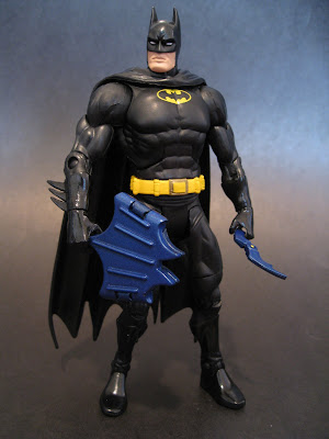 Action Toy Review: DC Universe Classics - Batman (Wave 10)