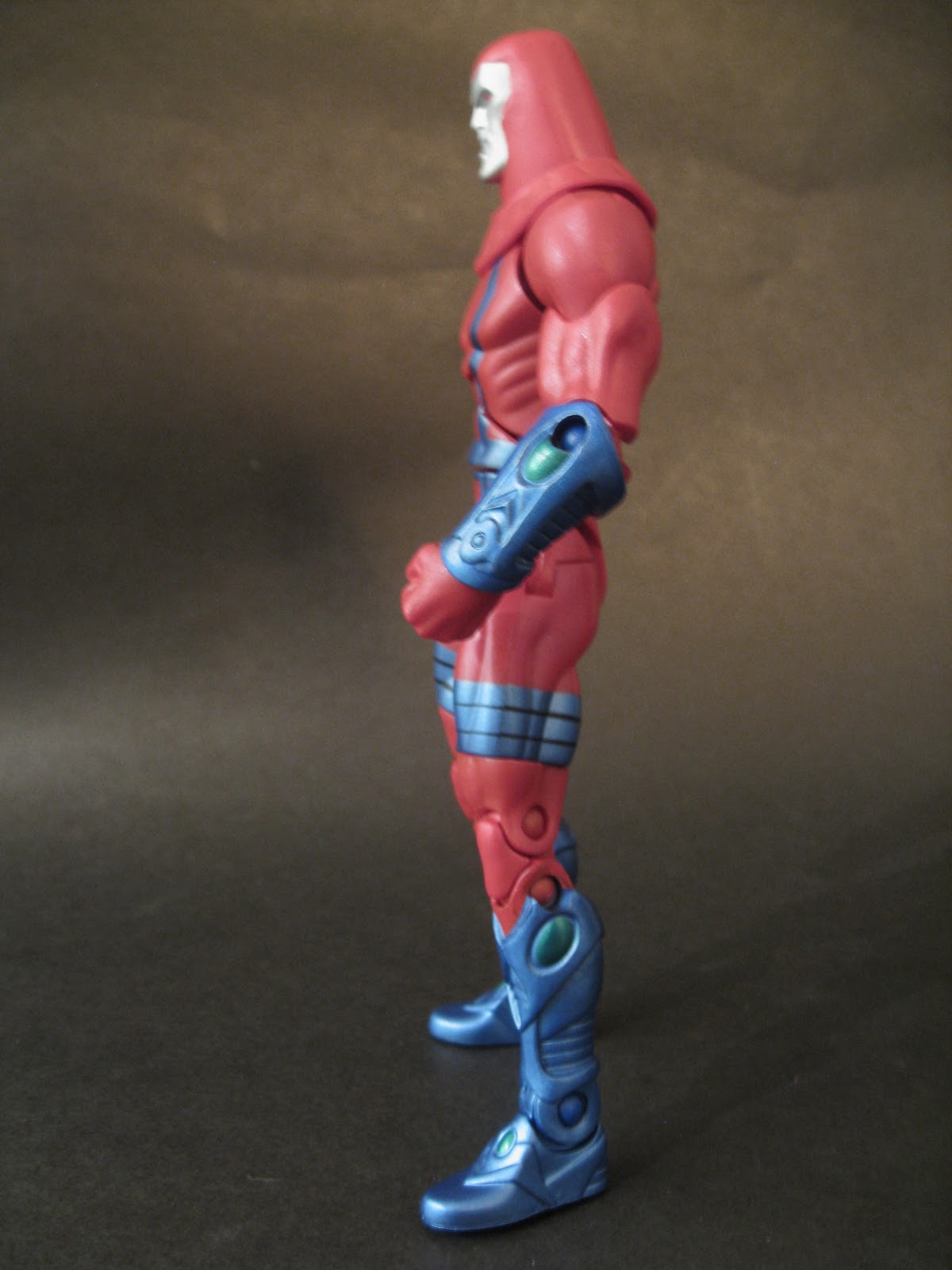 DC Universe Classics Green Lantern Wave 1 - Manhunter Robot | mini toy