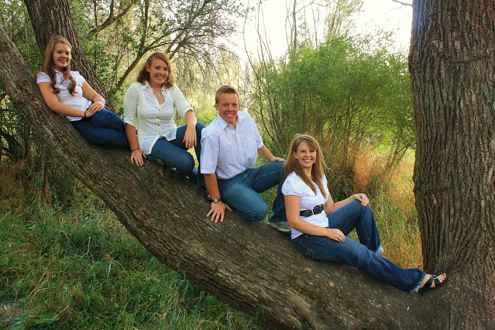 Lauren Dursma Photography: Roper Family