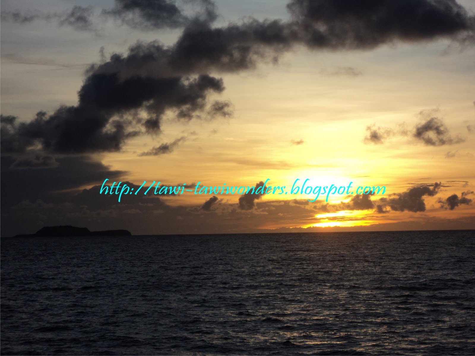 TAWI-TAWI WONDERS: Mapun Tawi-Tawi