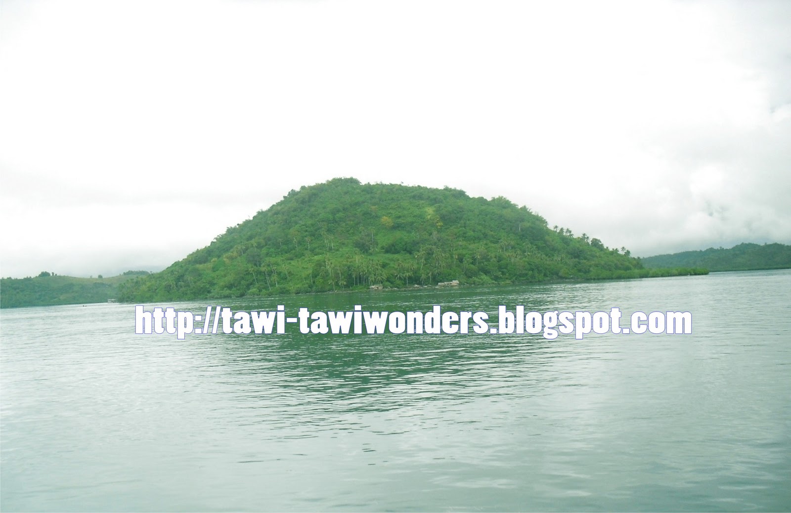 TAWI-TAWI WONDERS: Tandubas, Tawi-Tawi