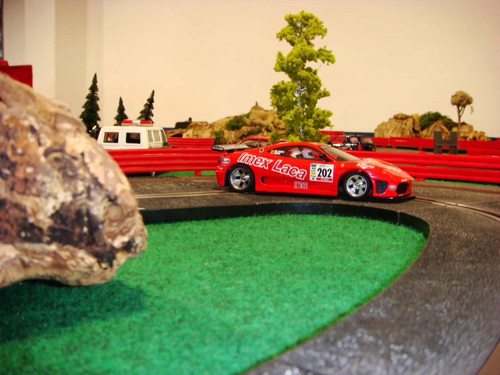 *Slot*Tatilandia*: Mundialet Rally Slot Club Reprise 1ª prueba