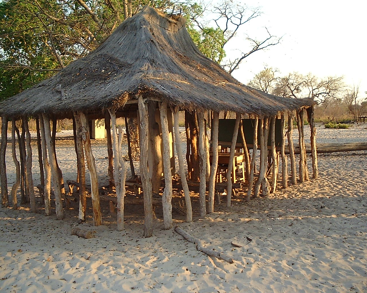 Mbukushu TEE Project: The Background