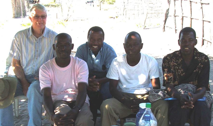 Mbukushu TEE Project: The Teachers