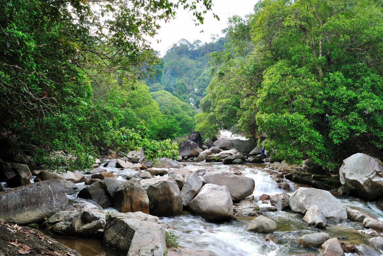 CLs IMAGES: Camang Waterfall, Bentong, Pahang, Malaysia