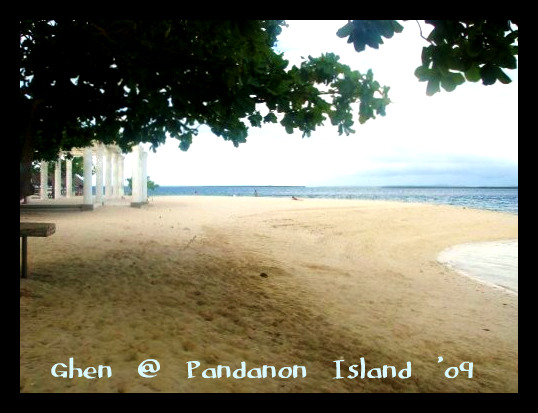 Travel ^ Adventure ^ Photography: PANDANON ISLAND, BOHOL