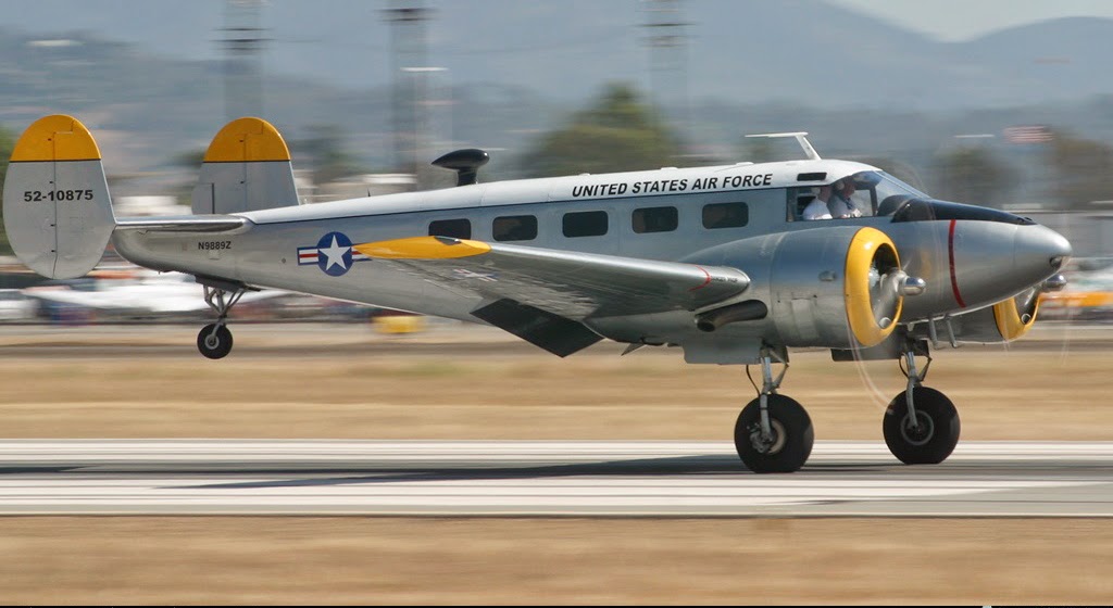 Tailspin's Tales: • Taming a Taildragger