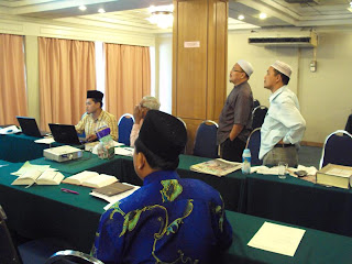 AZHAR BIN JAAFAR @ RAMLI (Abu Amjad): 13 Ogo 2009