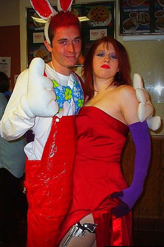 Hallowen, Trick or treat, disfraces, dulces y mas: Disfrázate de: Roger ...