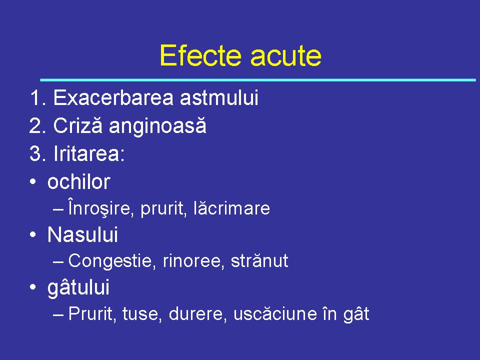 Lasa-te de fumat!: Fumatul pasiv şi sănătatea