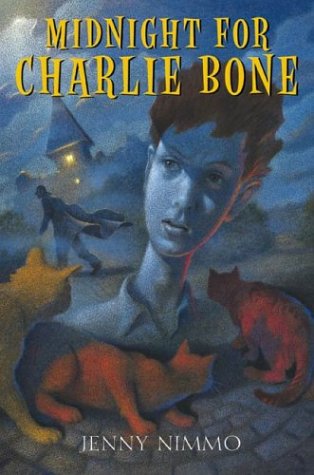 New Lenox Library Kids!: Midnight for Charlie Bone
