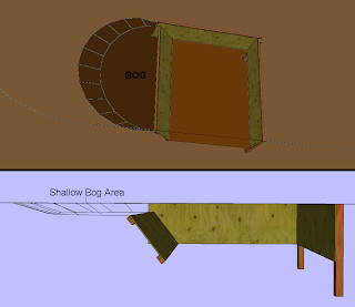 Swimming Pool To Pond: How To Build a Pond Frame Part 1 - Overview and ...